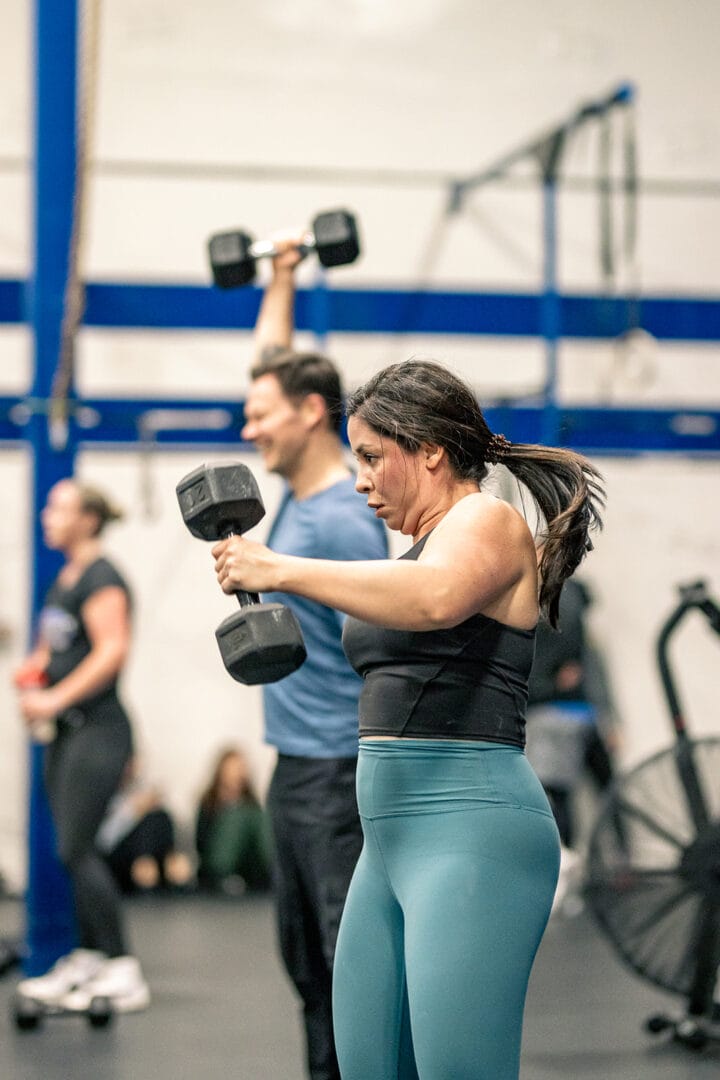 How to Create a Workout Plan for Beginners - CrossFit Aurora Central