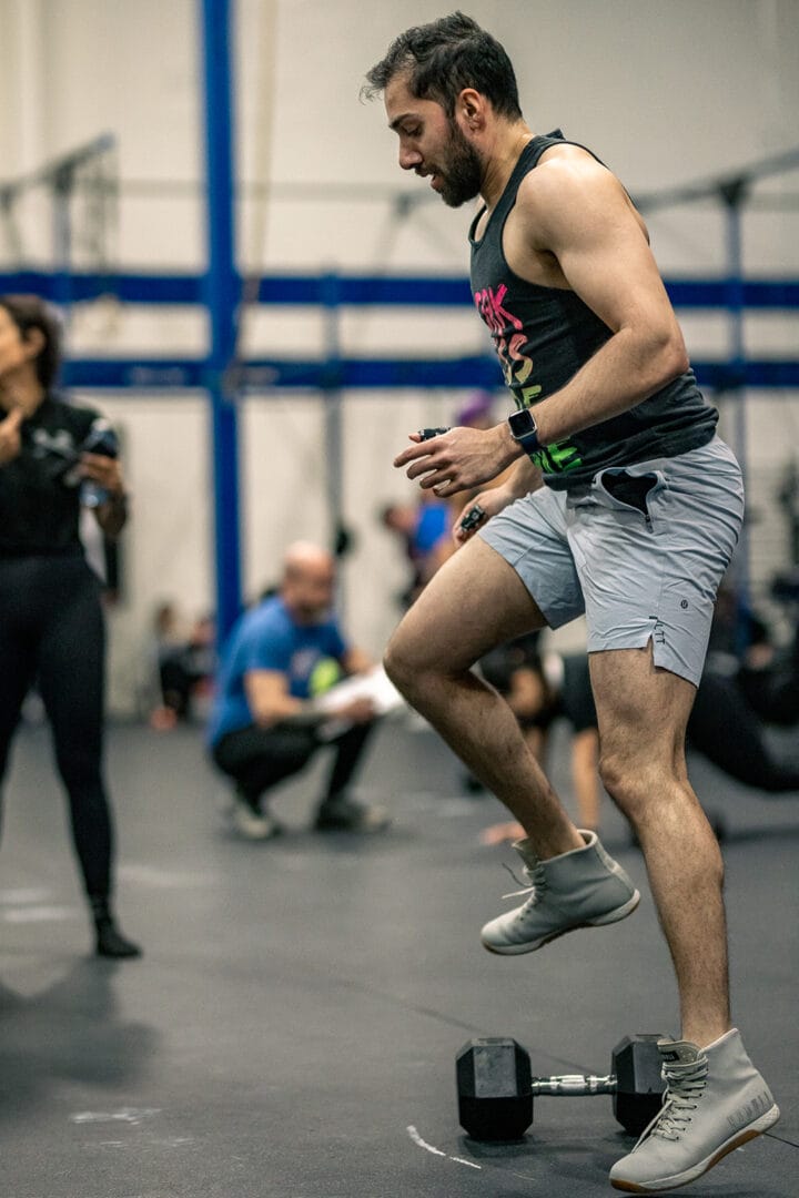 Understanding Different Types of Workout Splits - CrossFit Aurora Central